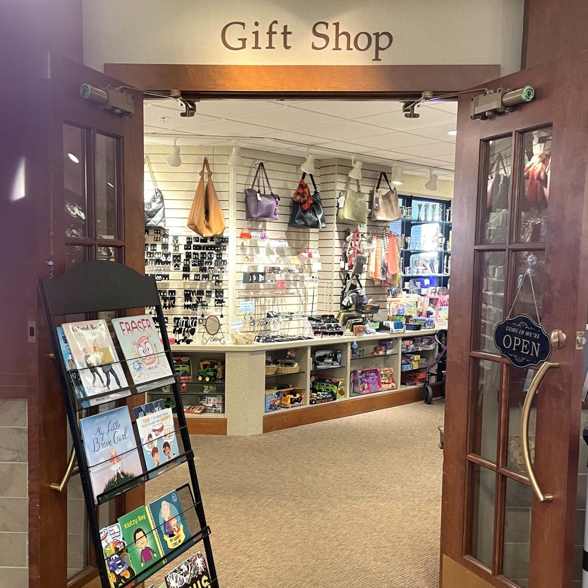 Jewish Home Gift Shop